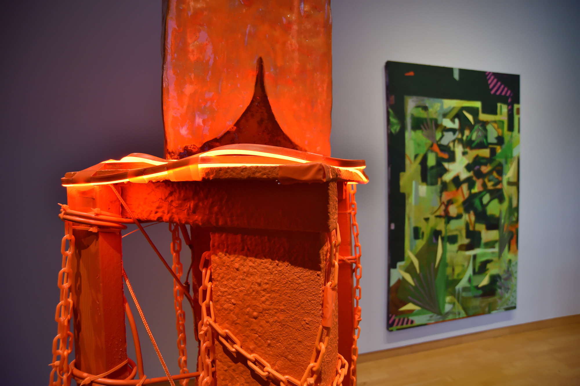 I Keep the Ladders Clean: 2024 MFA Thesis Exhibition | Exhibitions ...